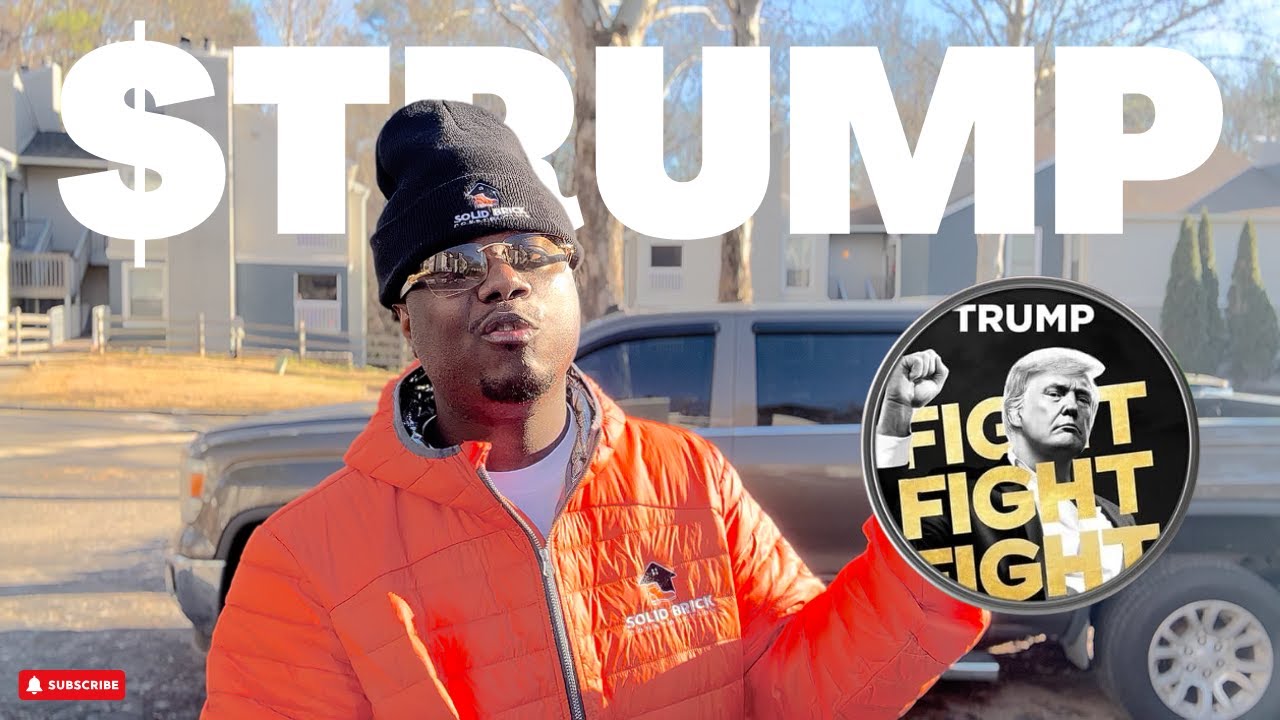 TRUMP Meme Coin: The Next Bitcoin or Major Rug Pull? - YouTube