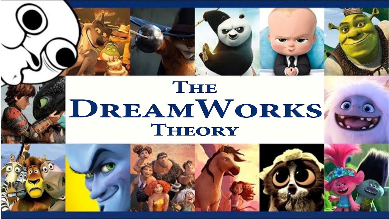 What is the "DreamWorks Theory"? - YouTube