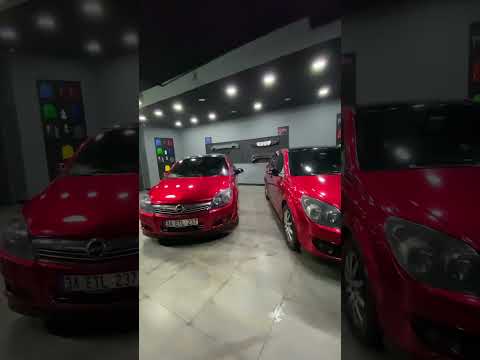 Astra H elma şekeri
