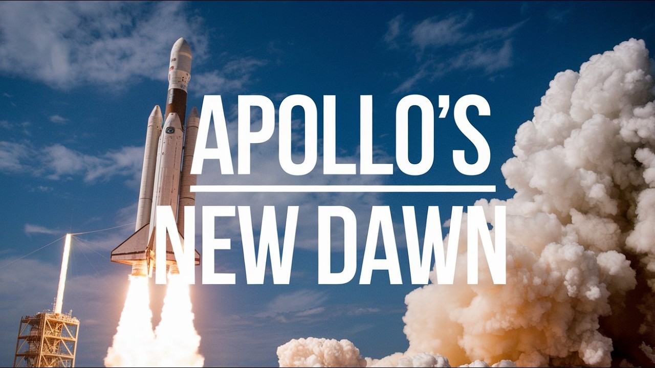 Apollo's New Dawn||The Road from Apollo 2 to Apollo 7||A Step Toward ...
