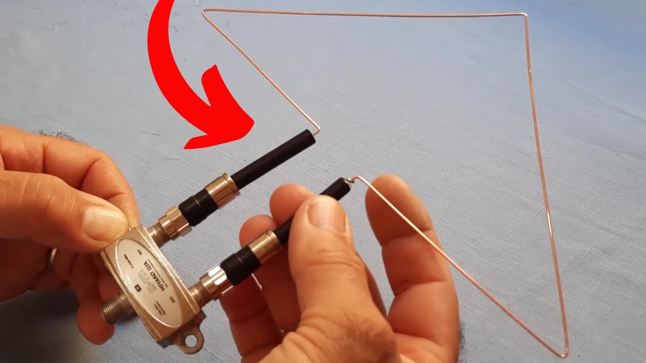 ¡No tires tu viejo cable coaxial sin ver esto! Descubre usos ...