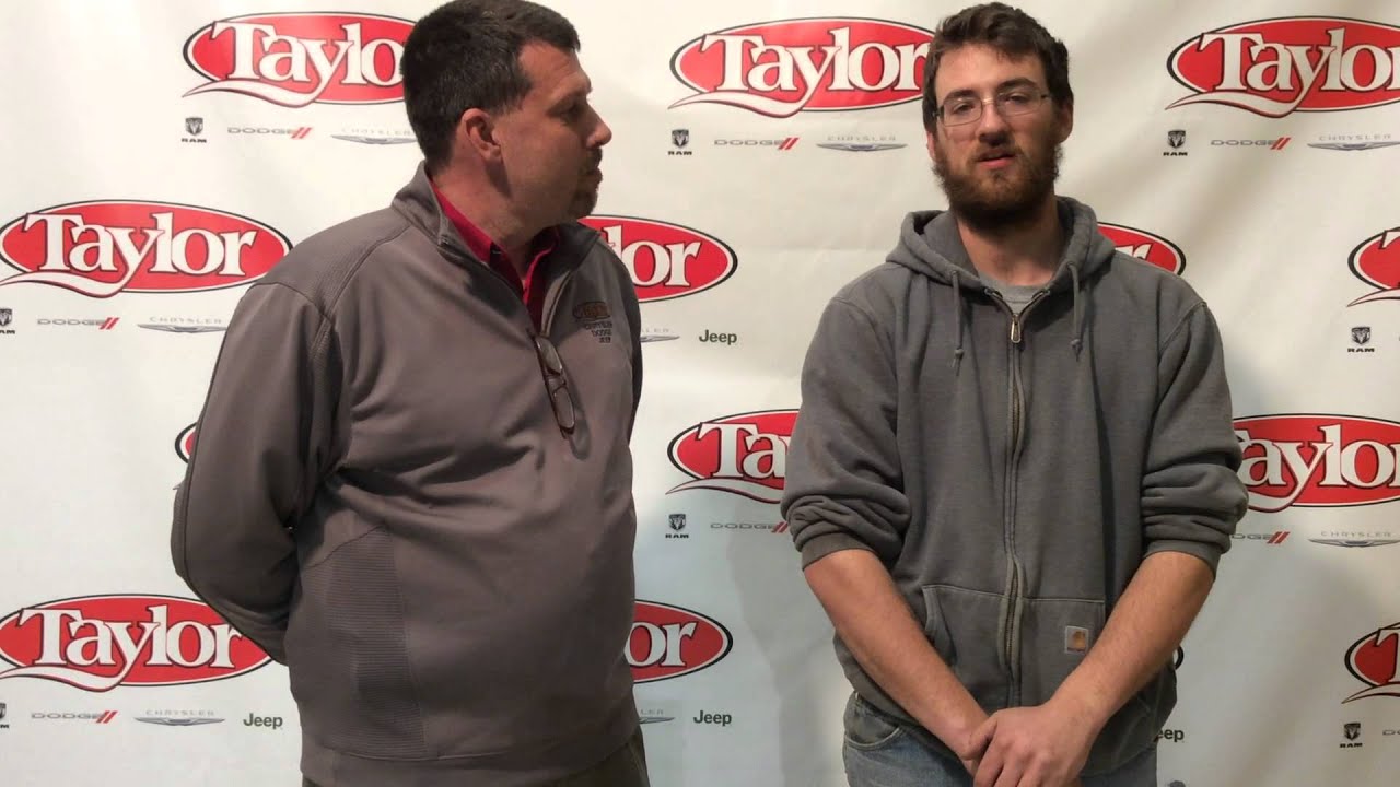 Taylor Chrysler Dodge Reviews: Testimonial by James R about a 2012 RAM ...