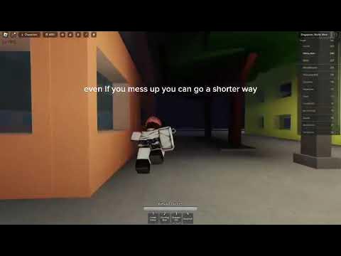 how to parkour in jjs! - YouTube
