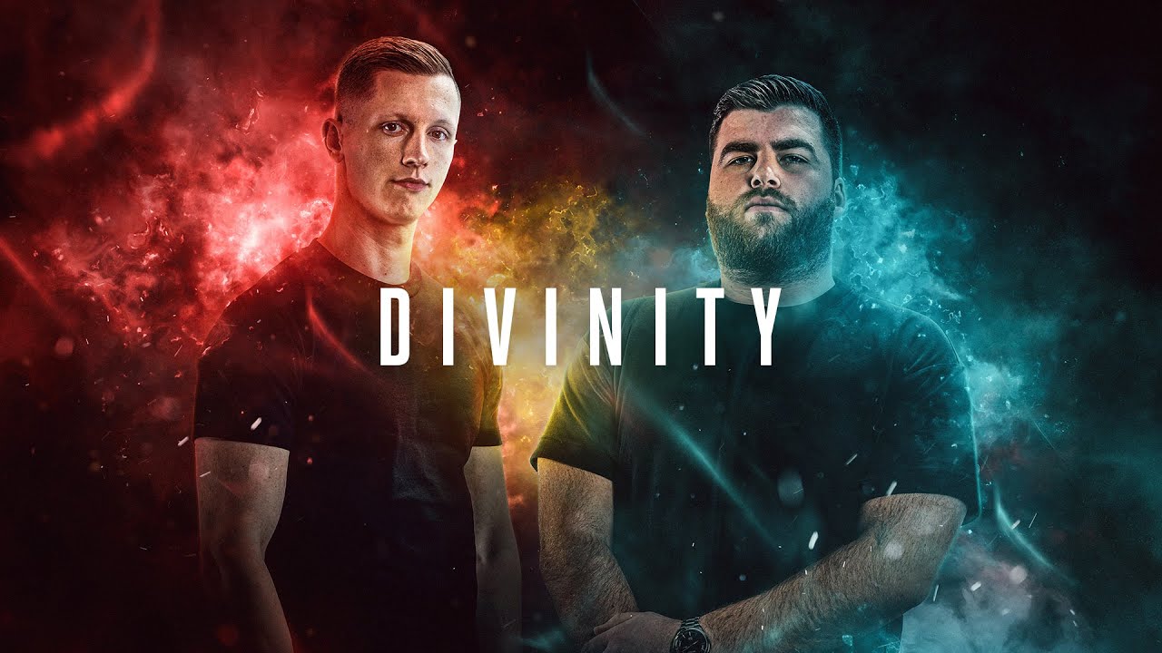 Divinez ft. TNYA - Divinity | Official Hardstyle Music Video - YouTube