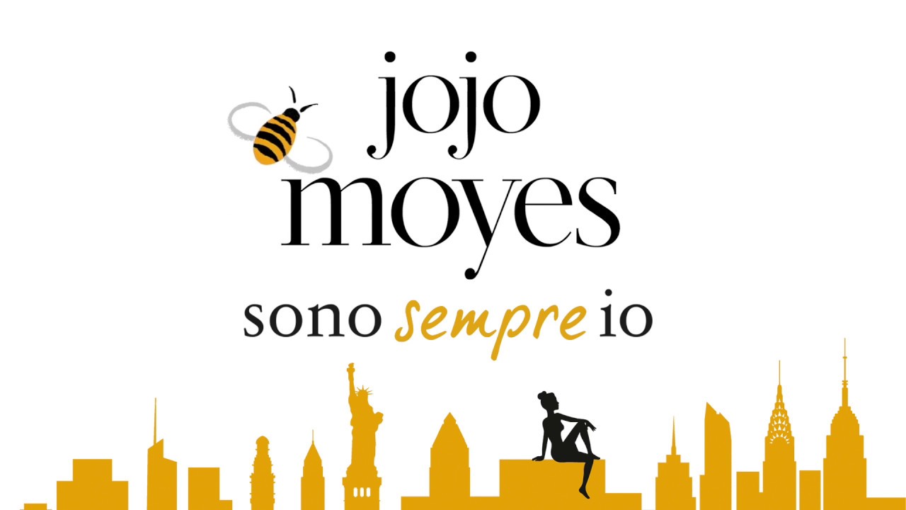 Jojo Moyes - Sono sempre io - YouTube