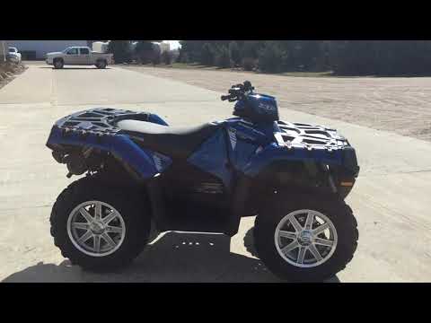2013 Polaris Sportsman 850 XP EPS #0589