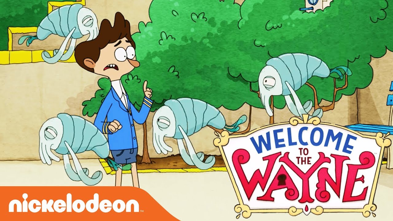 Welcome to the Wayne | 'What to Look Out For' | Nick - YouTube