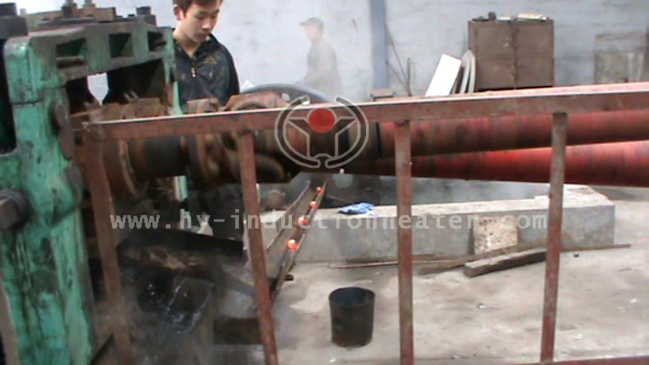 grinding media manufacturing machine - YouTube