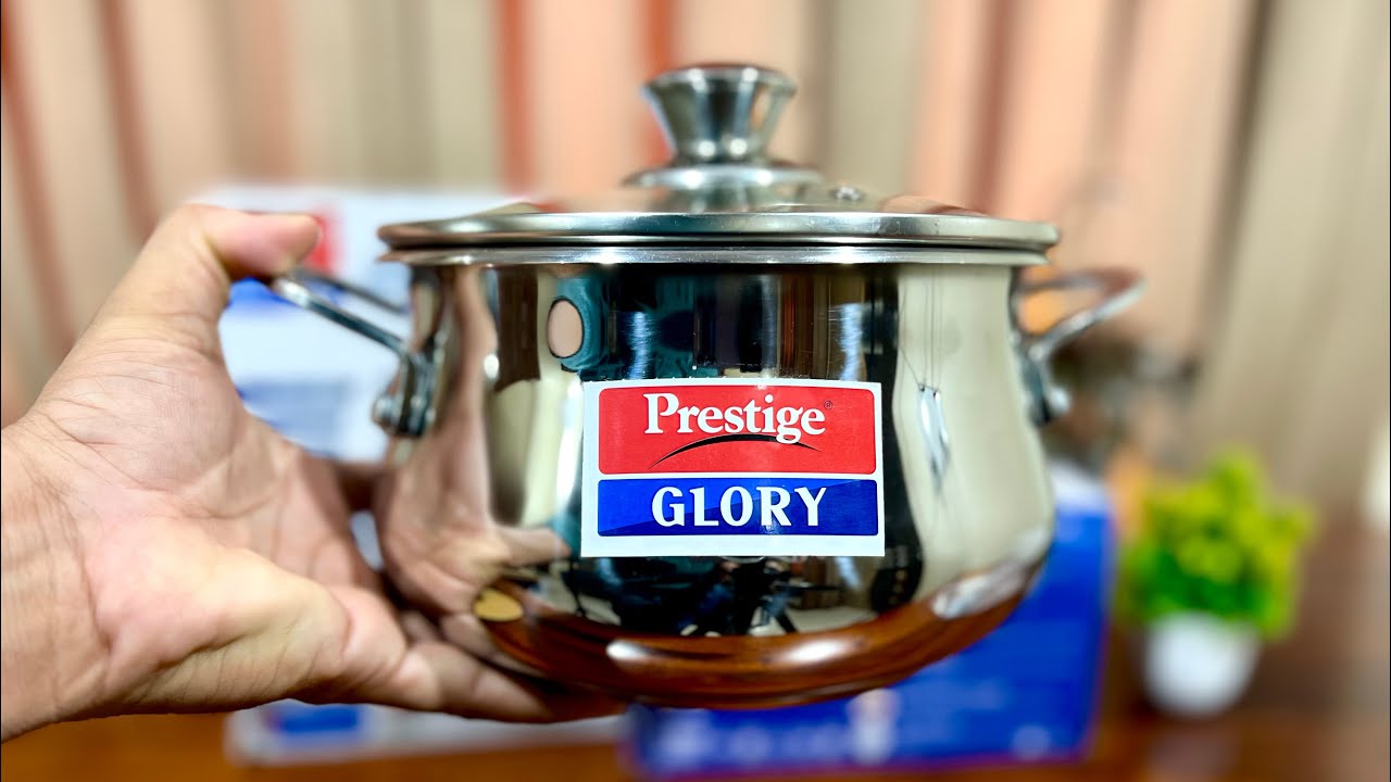 🛍NEW Prestige Handi 🛍 ovan Safe Steel dum Handi Prestige multi Kettle ...