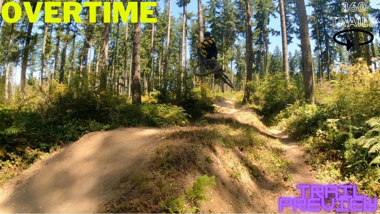 Overtime Trail Preview - 360 Trails - YouTube