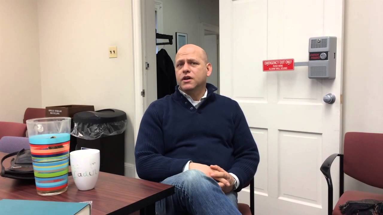 Rutgers professor talks Bruce Springsteen Theologies course - YouTube