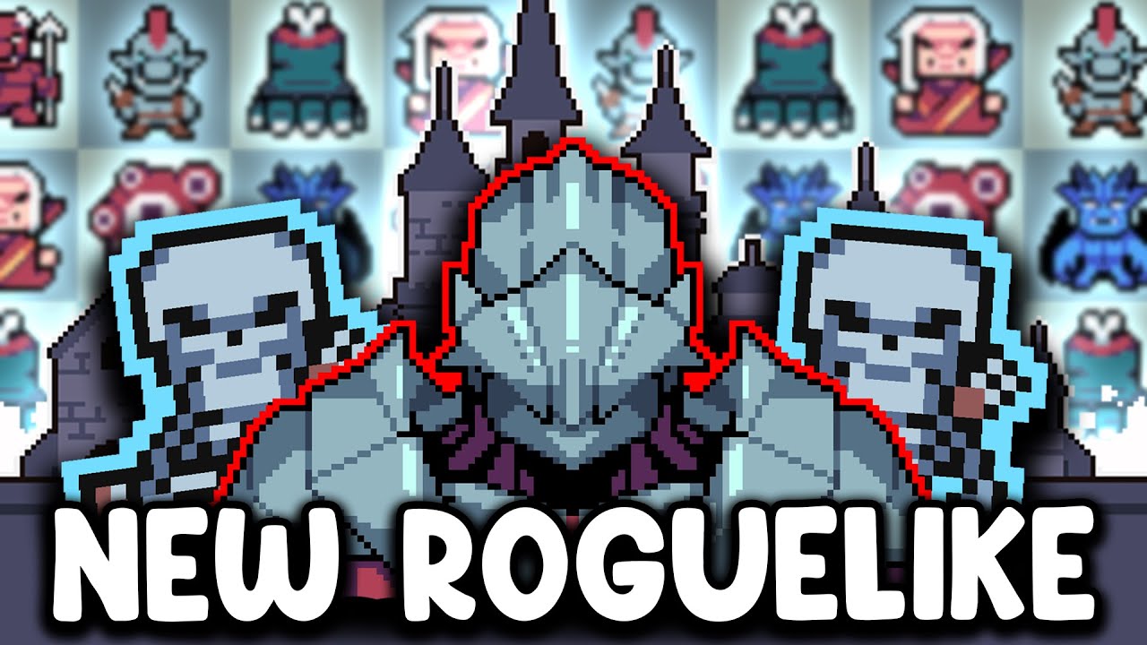 This New Slot Machine Roguelike is Incredible - YouTube