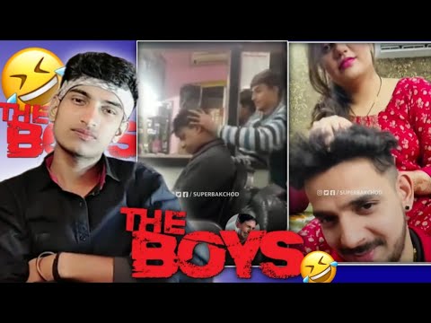 THE BOYS funniest memes🤣 ! || RANVEER VERMA VLOG - YouTube