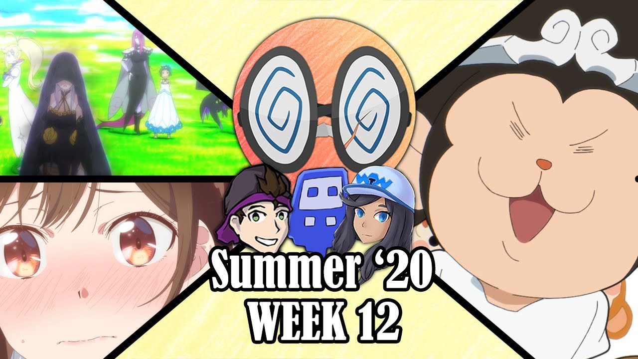 No More Monkey Business | Weeb Club Summer 2020 Week 12 - YouTube