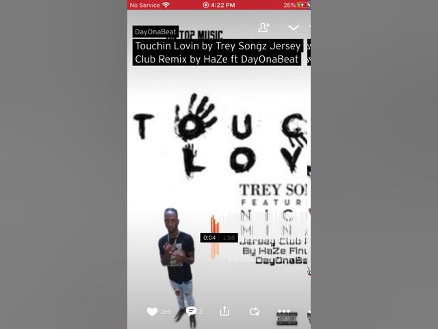 Touchin Lovin Trey Songz