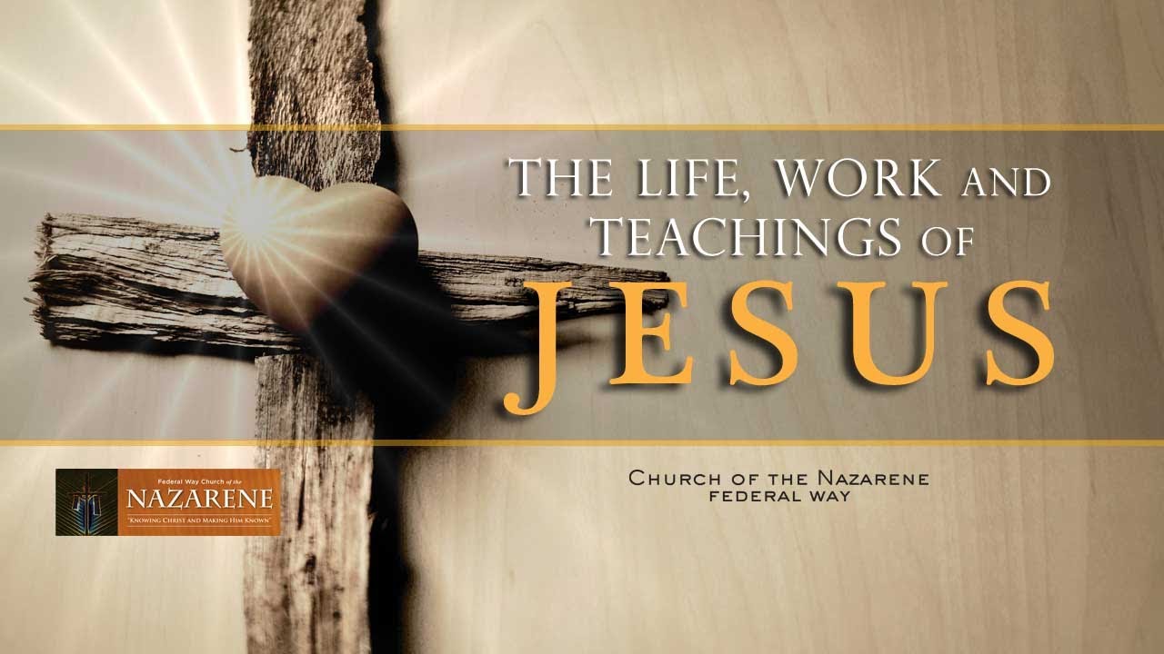 The Work of Christ: Love, Atonement and Redemption | Worship Service ...