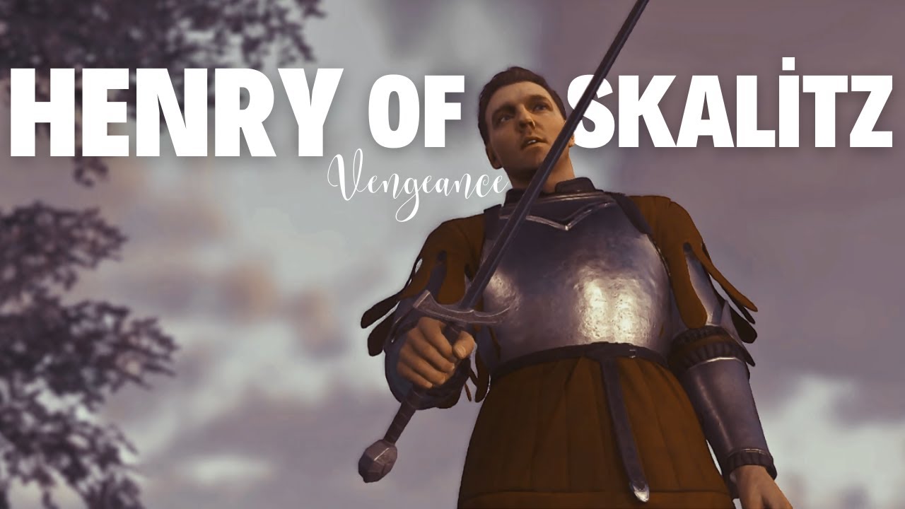 Henry of Skalitz • Vengeance - YouTube
