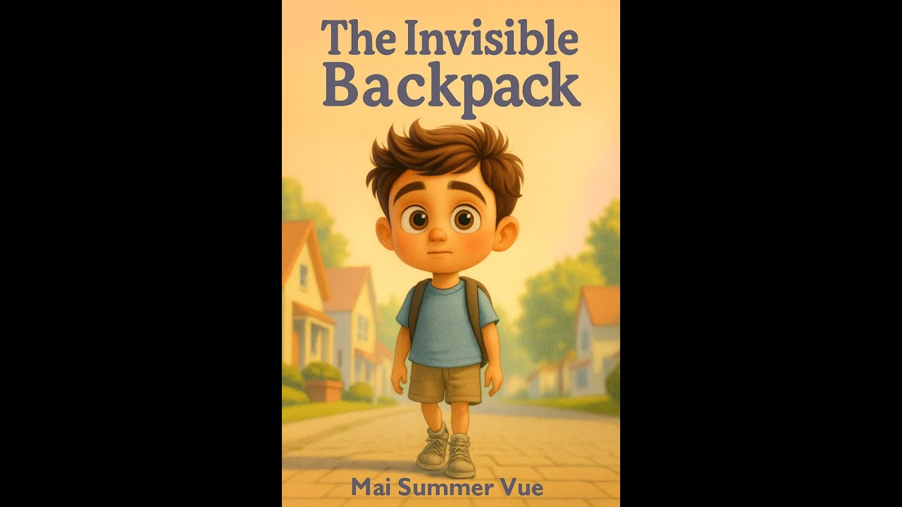 The Invisible Backpack by MSV-A Beautiful Mind. - YouTube