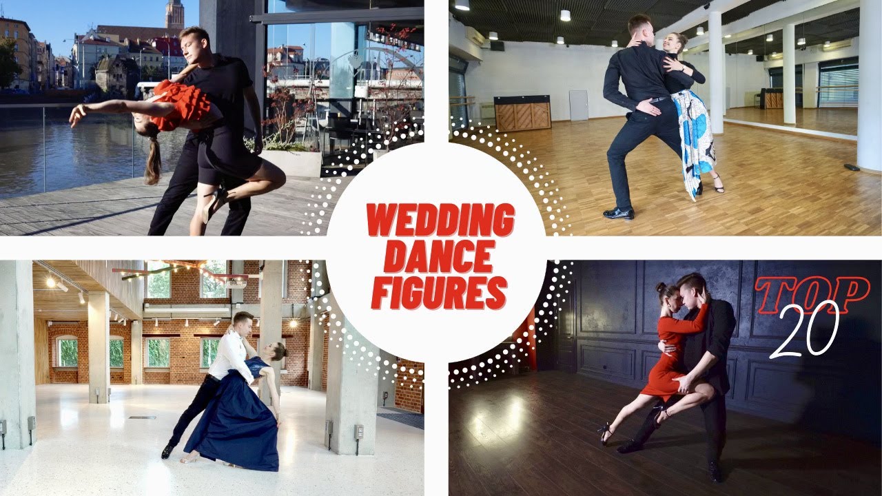 Wedding Dance Figures & Poses || First Dance Inspirations | Zatanczmy ...