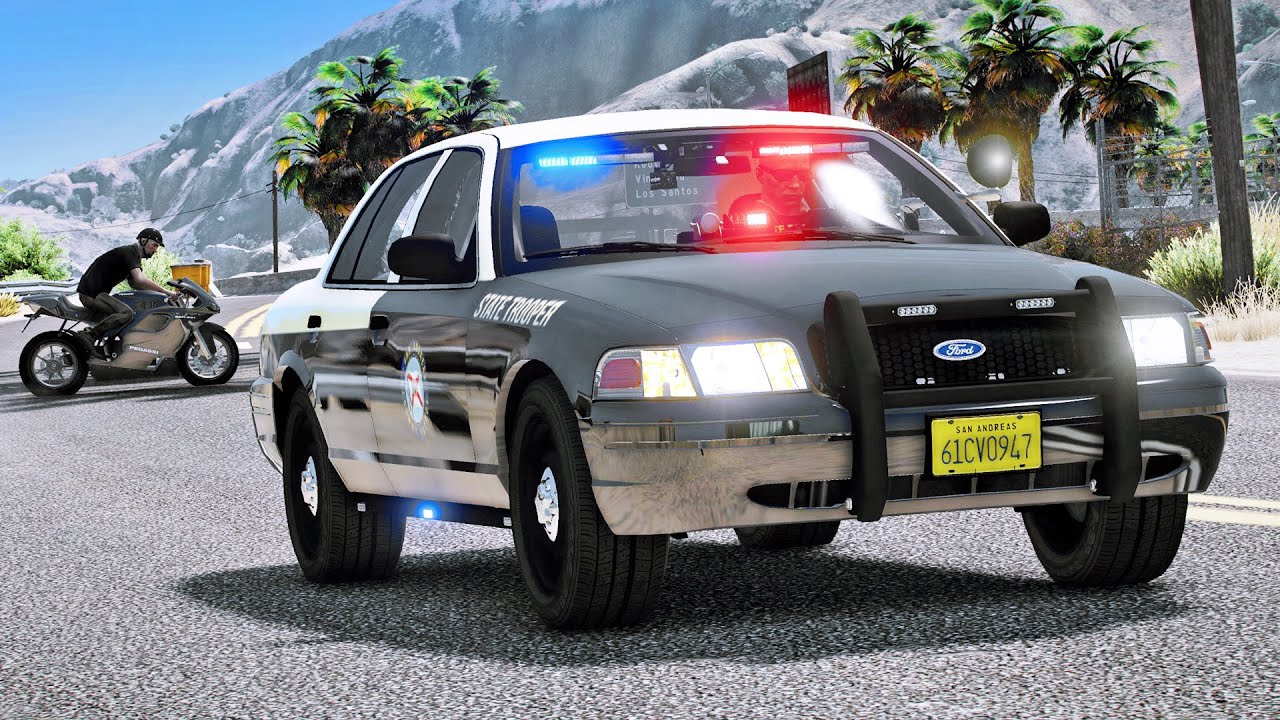 Crazy Trooper Patrol! | OCRP - YouTube