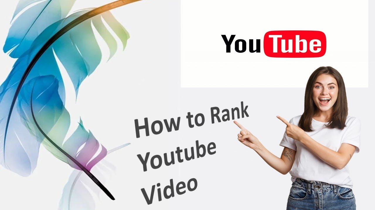 how to rank youtube video | ow to rank youtube videos fast | ow to rank ...
