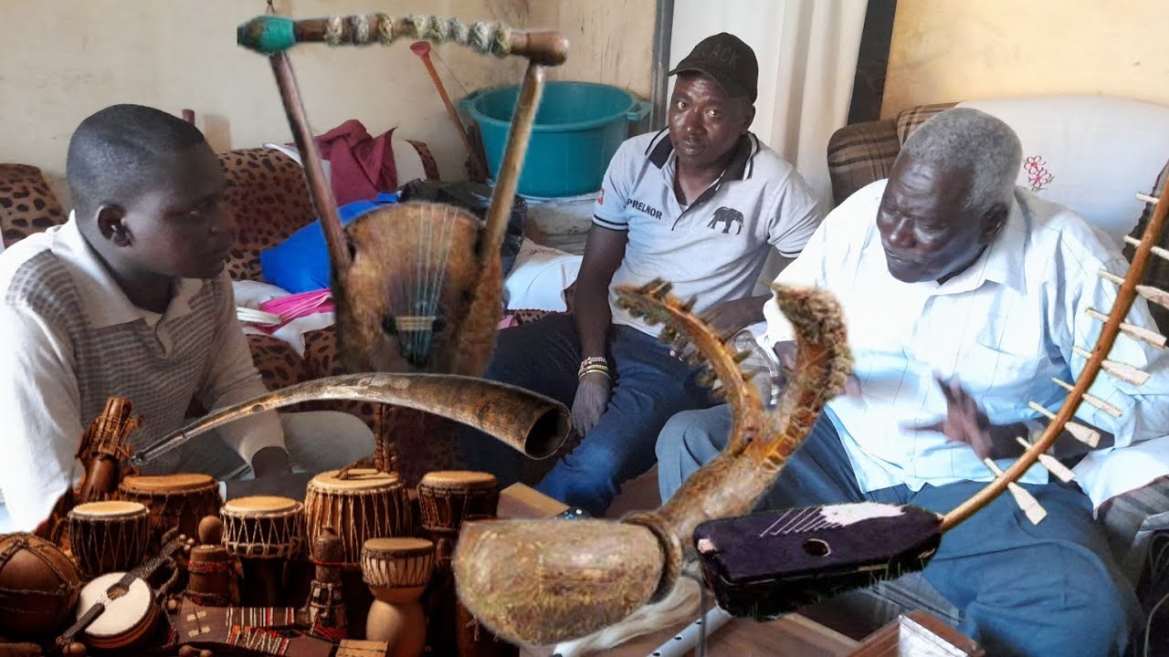 We played every African traditional instrument full documentary - YouTube