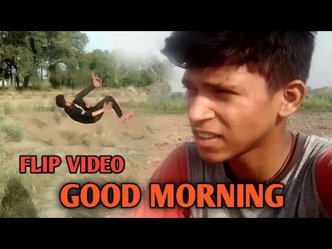 Russian front flip Western - YouTube