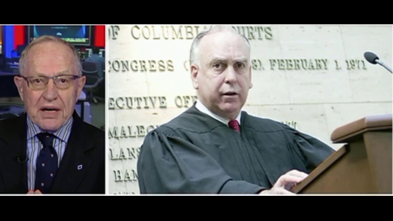 Judge T. S. Ellis denies Mueller team 'unfettered access' - YouTube