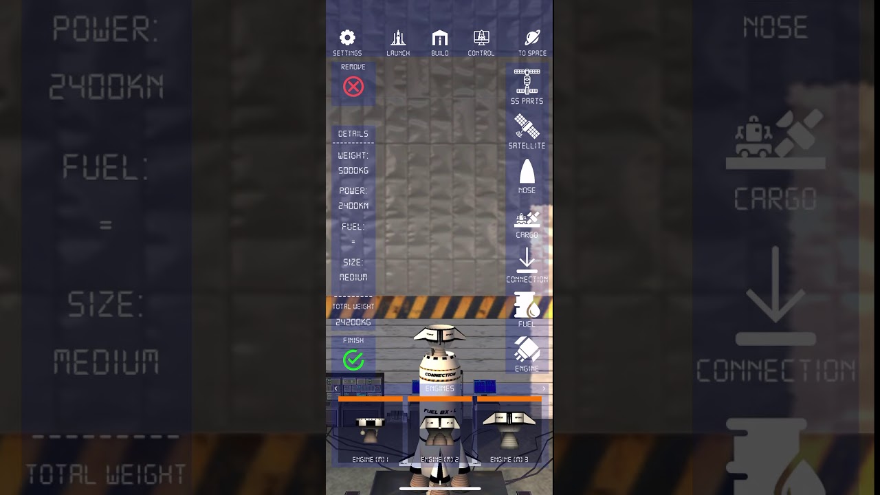 How to build a rocket | SPACE ROCKET EXPLORATION - YouTube
