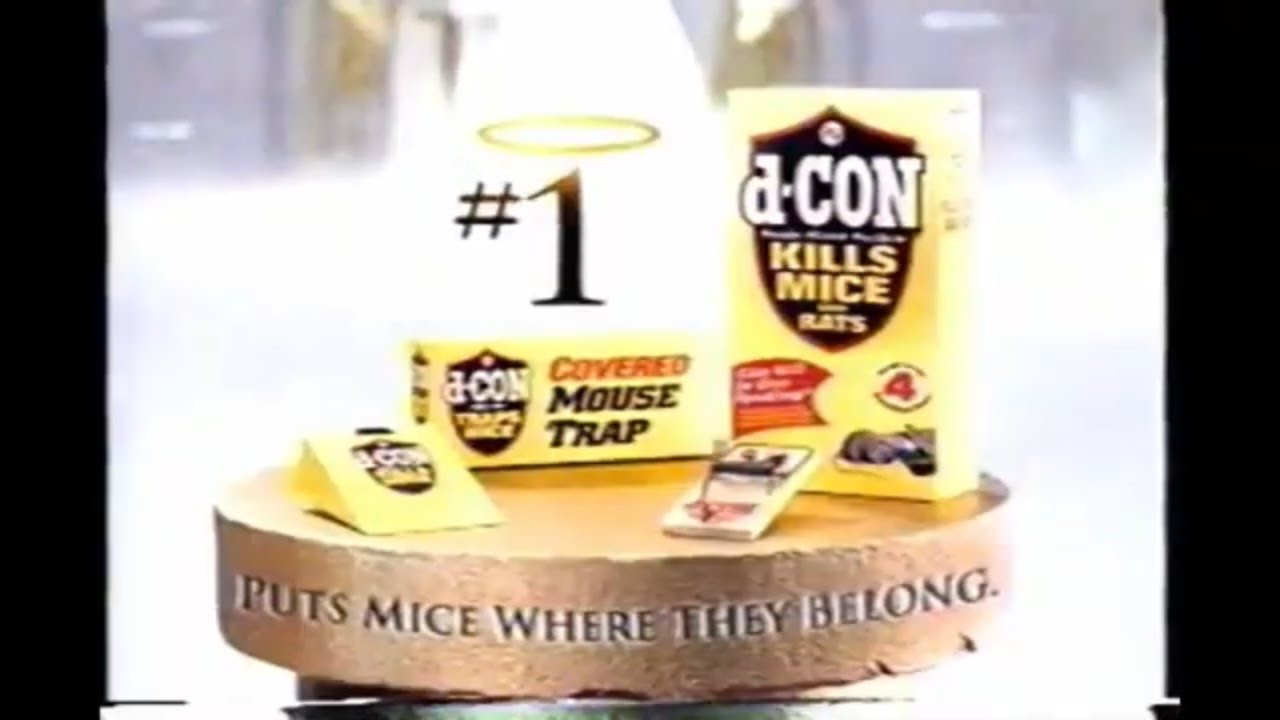 dCon Commercial (2002) - YouTube