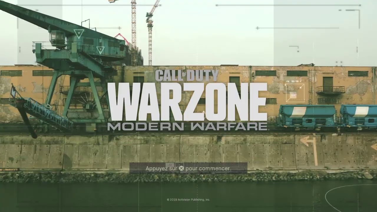 Je teste Kalof WARZONE - YouTube