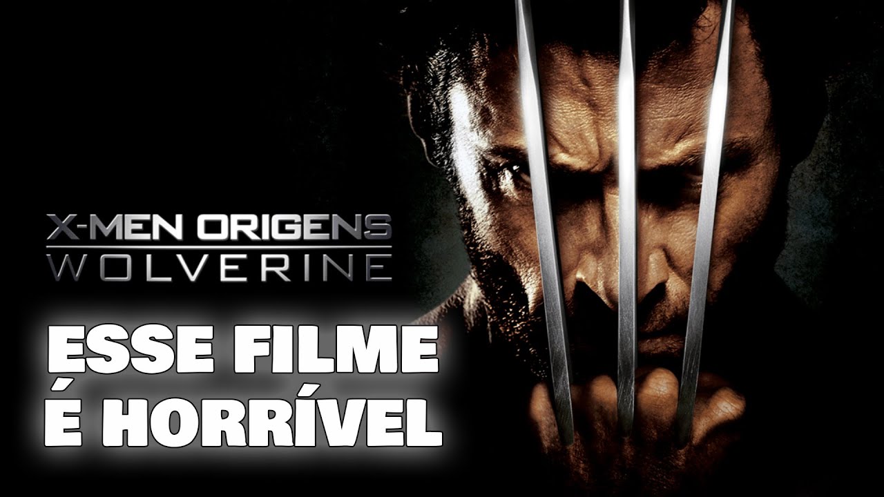 MELHOR QUE ORIGENS WOLVERINE? | ANÁLISE DE WOLVERINE ARM@ X - YouTube