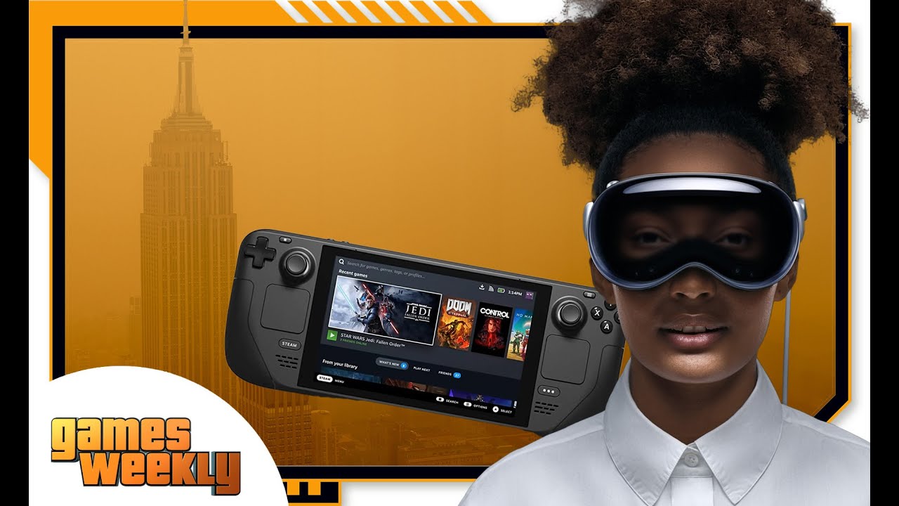 Diablo 4 auf dem Steamdeck - Rettet Apple VR? - Apokalypse in New York ...