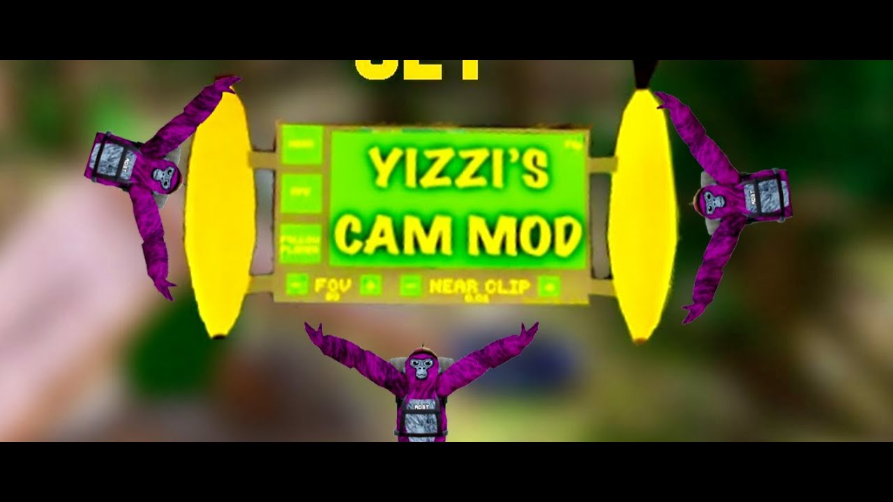 How to get Yizzi's Camera Mod In Gorilla Tag (WORKING 2024!!!) - YouTube