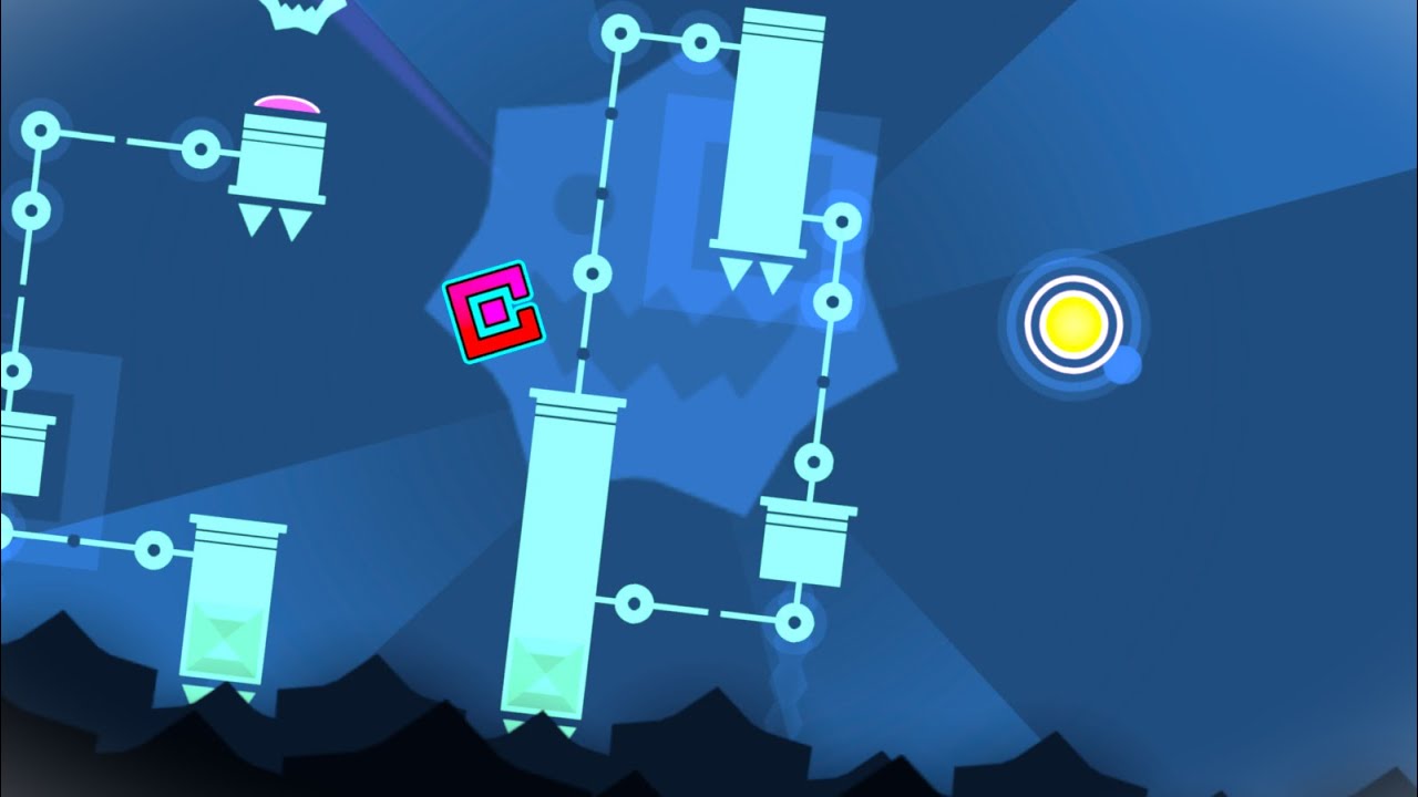 Dicey by Split72 and Voxicat / Geometry Dash 2.207 - YouTube