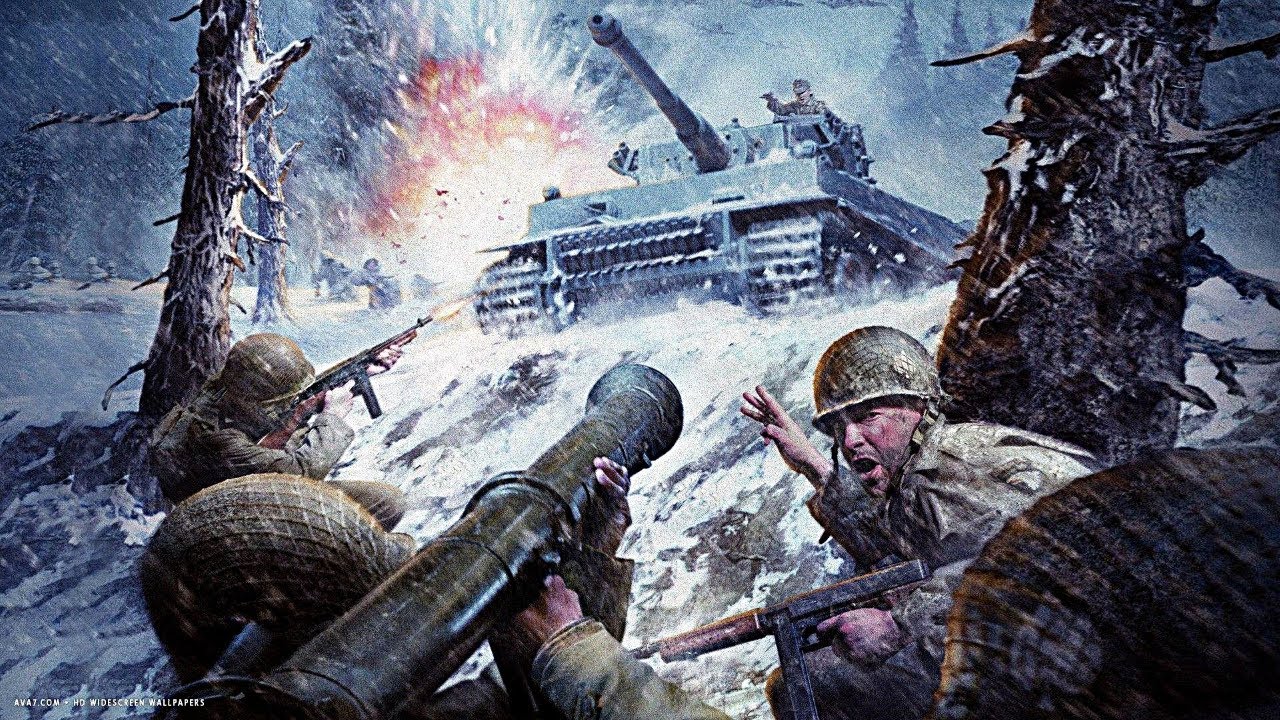 Call of Duty 1 – D-Day: Operation Overlord Mission (WW2 Gameplay, 2003 ...