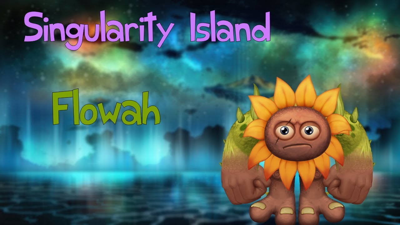 The Elemental Islands: Flowah - Singularity Island - YouTube