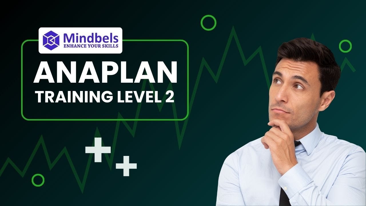 Anaplan Training | Anaplan Model Builder Course | Anaplan Level 2 ...