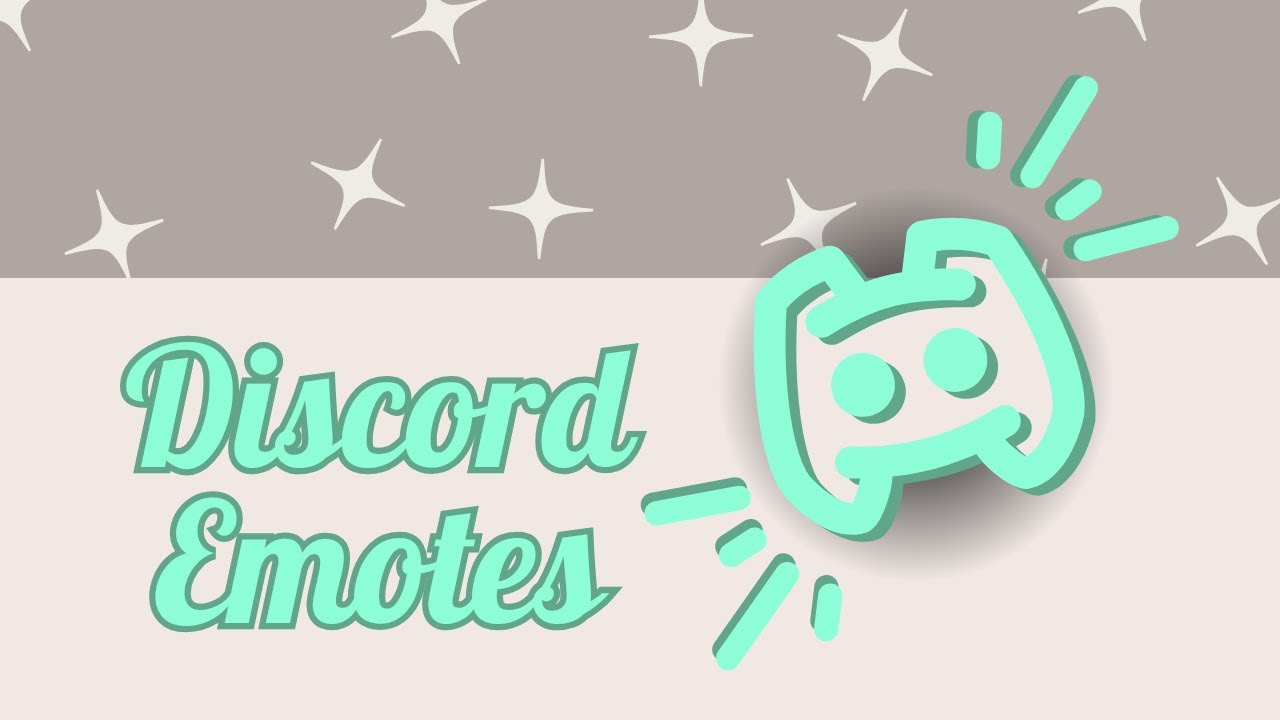 Guide To Discord Emotes - YouTube