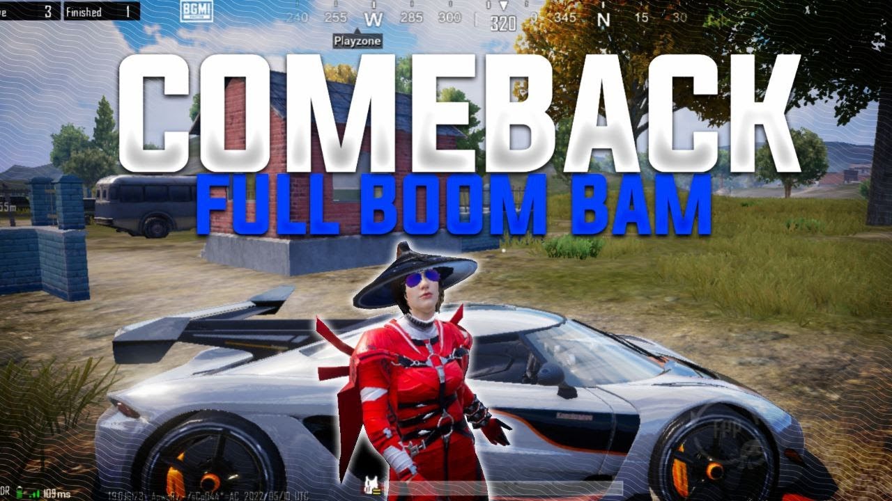 FULL BOOM BAM COMEBACK STREAM - YouTube