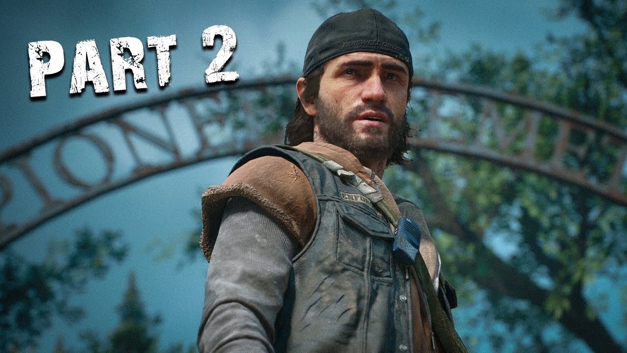 FREAKER | DAYS GONE PC WALKTHROUGH PART 2 (FULL GAME - YouTube