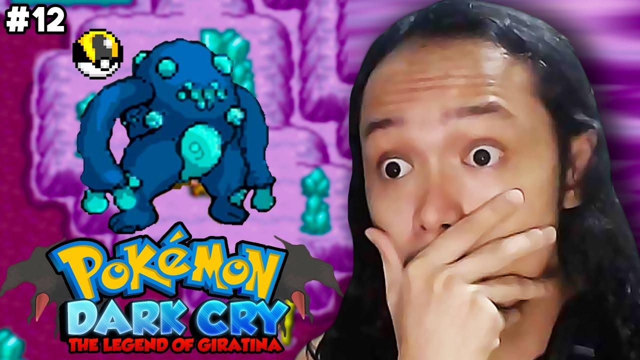 OMG!! NAHULI KO SI REGIWATER! | Pokemon Dark Cry The Legend of Giratina ...