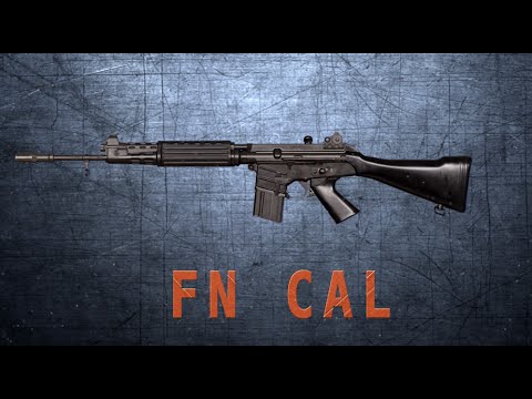 FN CAL - Gun Talk with Jerry Miculek - 4K - YouTube