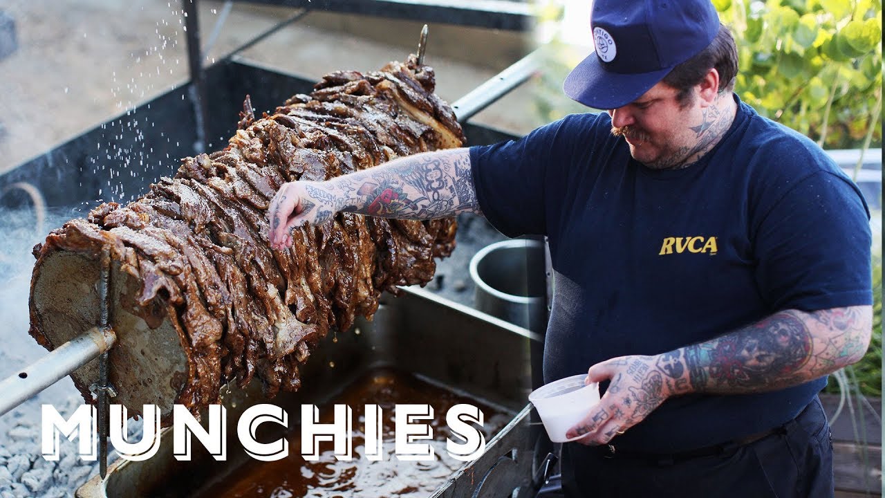 BBQ in Austin, Texas with Matty Matheson: MUNCHIES & Friends - YouTube