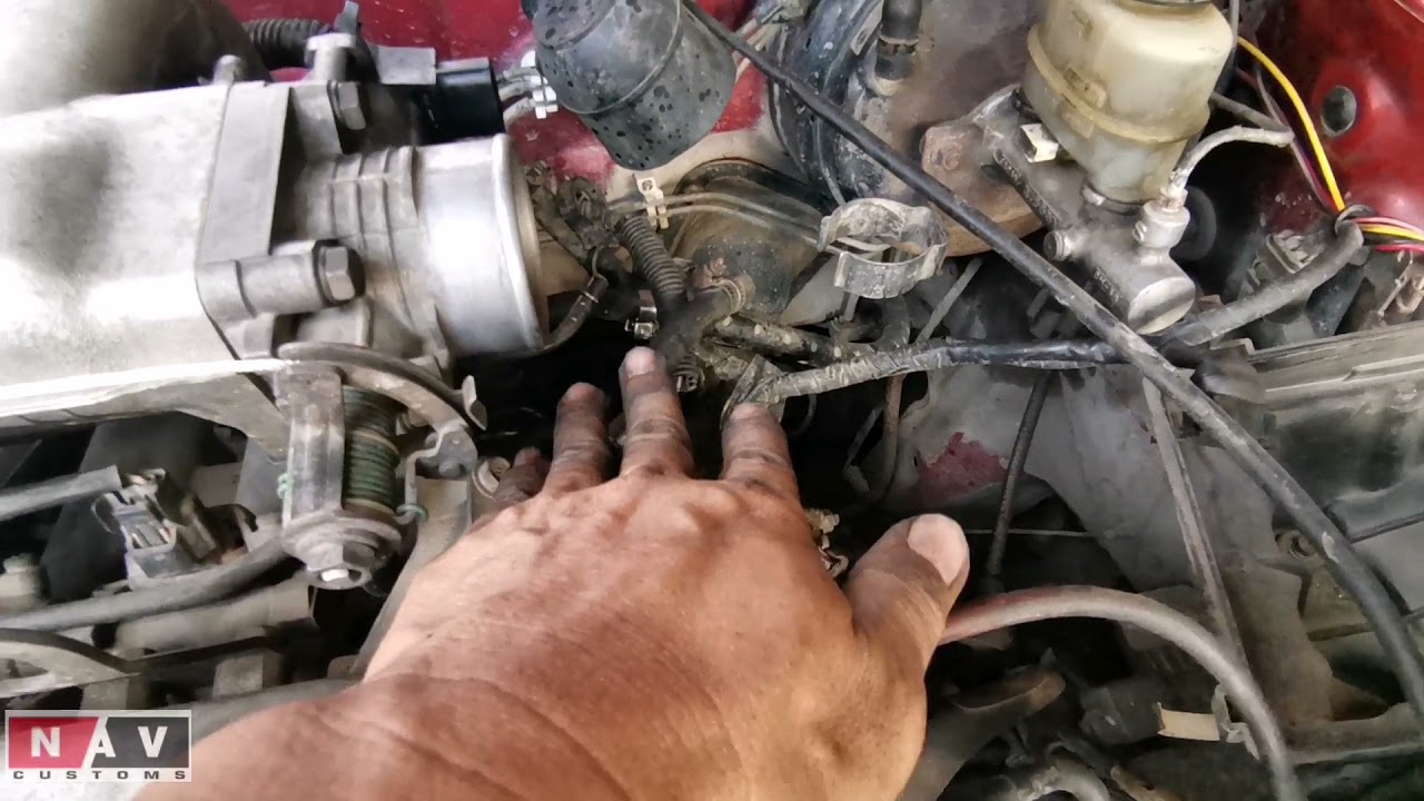 nissan sentra ECCS laging palyado? #nissansentra #fuelinjector #sentra ...