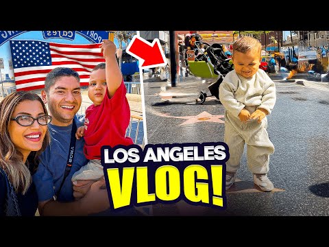 1 HAFTA BOYUNCA VLOG #losangeles 