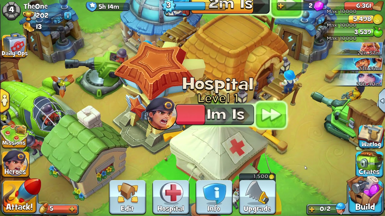 NEW Fieldrunners Attack STRATEGY GAMEplay - YouTube