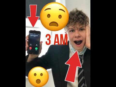 DRINKING AMONG US POTION AT 3 AM (gone wrong) *very scary* - YouTube