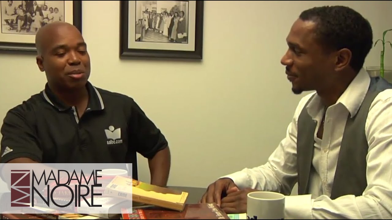 The Atlanta Post Interview with Troy Johnson of The African - YouTube