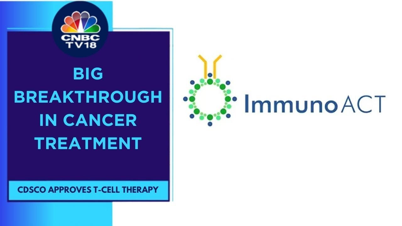 Laurus Labs' Associate ImmunoACT Secures CDSCO Nod For Cancer Therapy ...